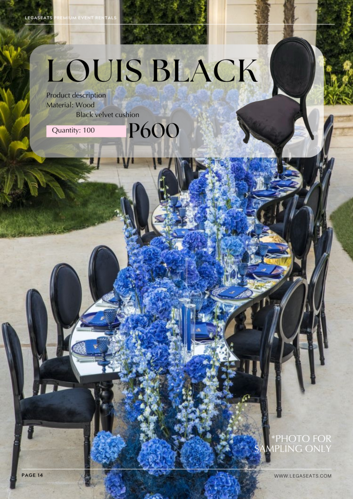 Basic and VIP Adult Rentals – Legaseats