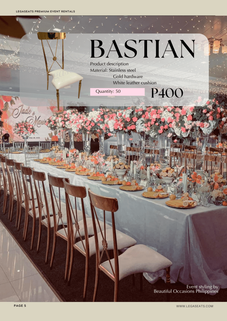 Basic and VIP Adult Rentals – Legaseats