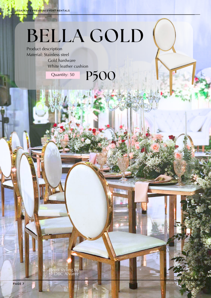 Basic and VIP Adult Rentals – Legaseats